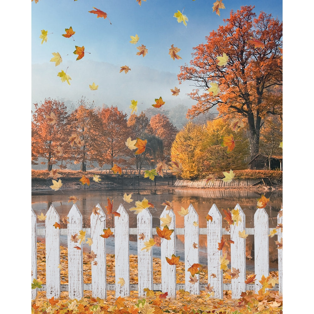 Fall Photo Backdrop | Fall Themed Photo Backdrops | Backdrop Express ...