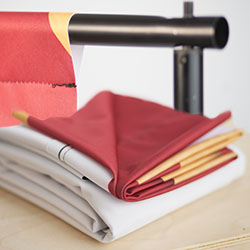 Custom Printed Fabric Backdrop | Backdrop Express