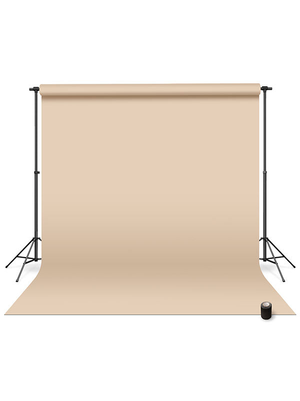 Buff Seamless Backdrop | Seamless Paper Roll – Backdrop Express Buff ...