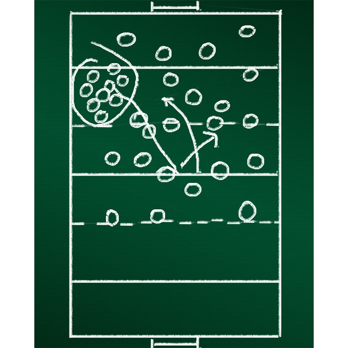 Football Backdrops | Backdrop Express