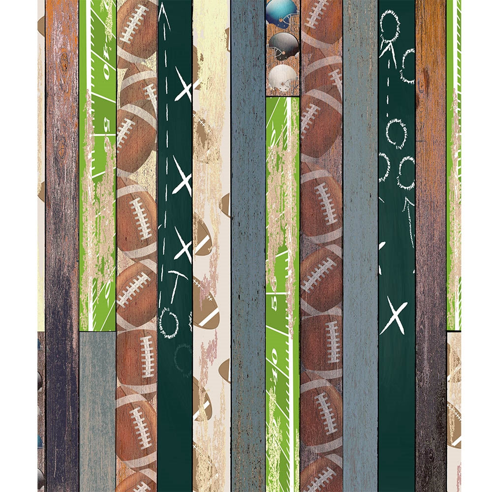 Football Backdrops | Backdrop Express