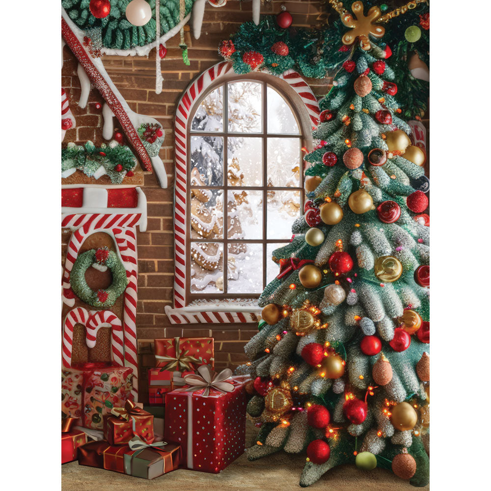 Christmas Photography Backdrops – Backdrop Express Christmas ...