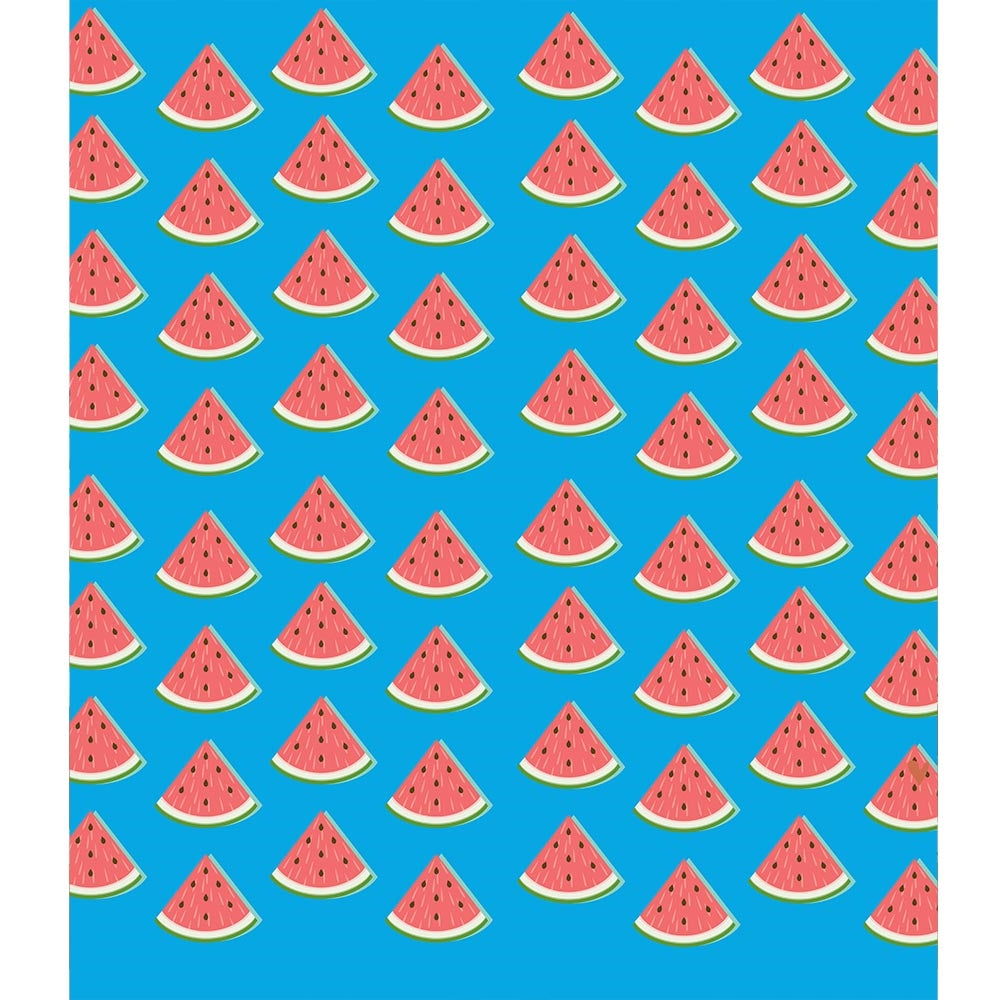 Watermelon Slices Printed Backdrop | Backdrop Express Watermelon Slices ...