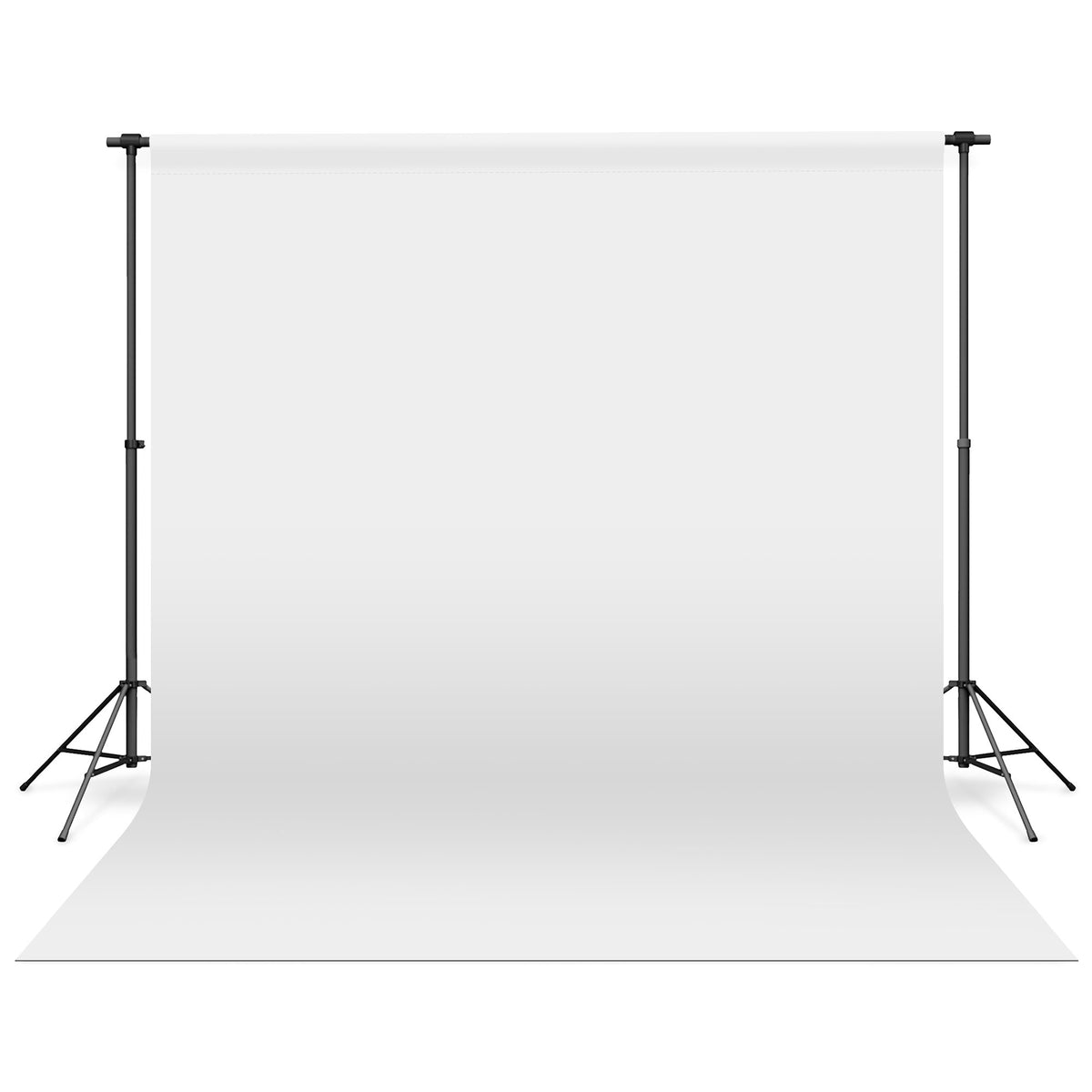 Bright White Fabric Backdrop | Backdrop Express Bright White Fabric ...