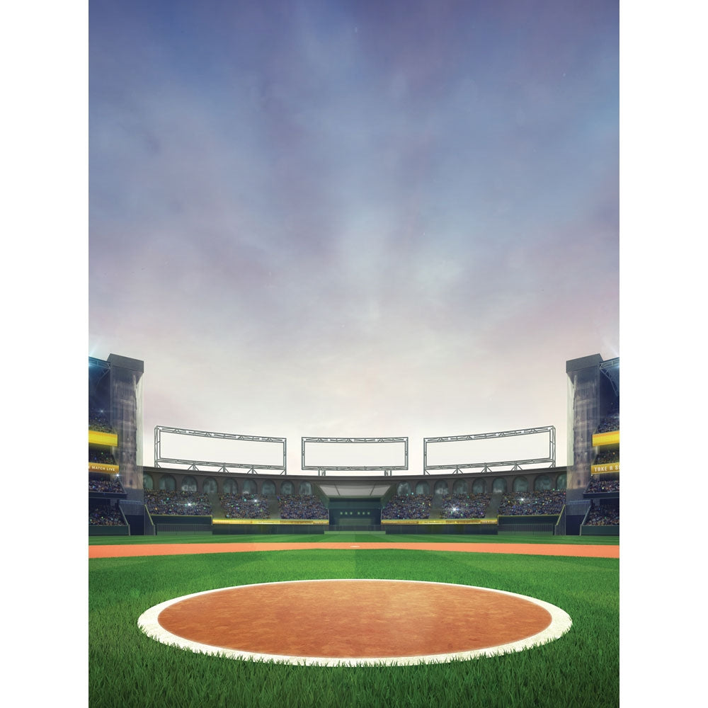 Baseball Stadium Backdrop New Florida Gators Ballpark On Track