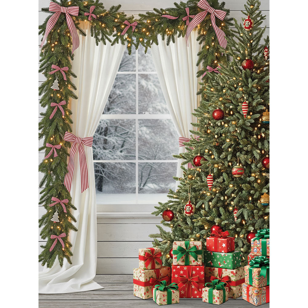 Christmas Photography Backdrops – Backdrop Express Christmas ...