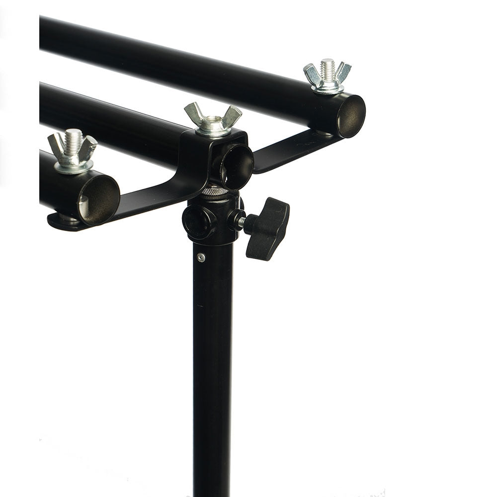 Multi Crossbar Backdrop Stand | Backdrop Express Multi Crossbar ...